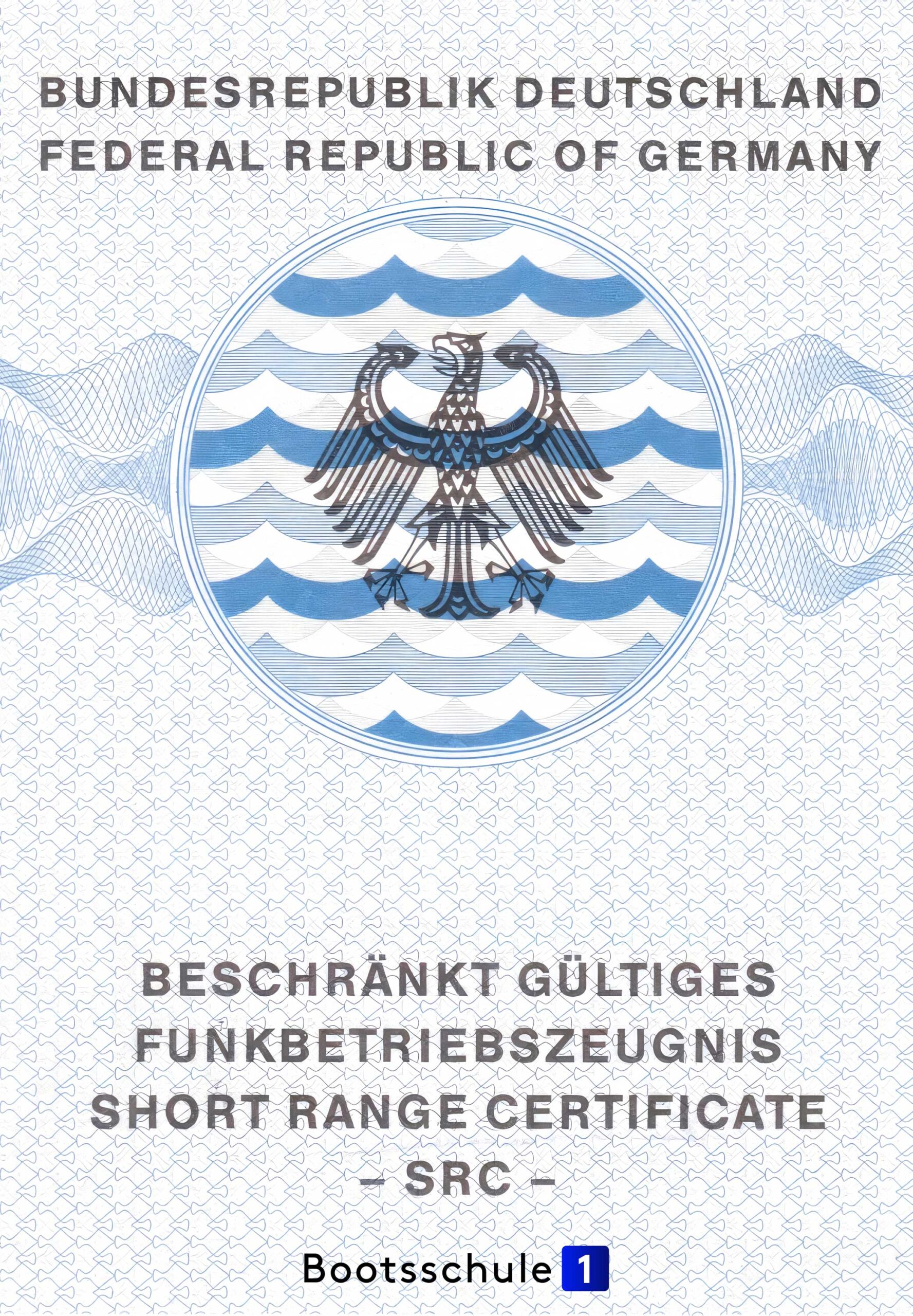 SRC Funkschein - Online Kurs 2026