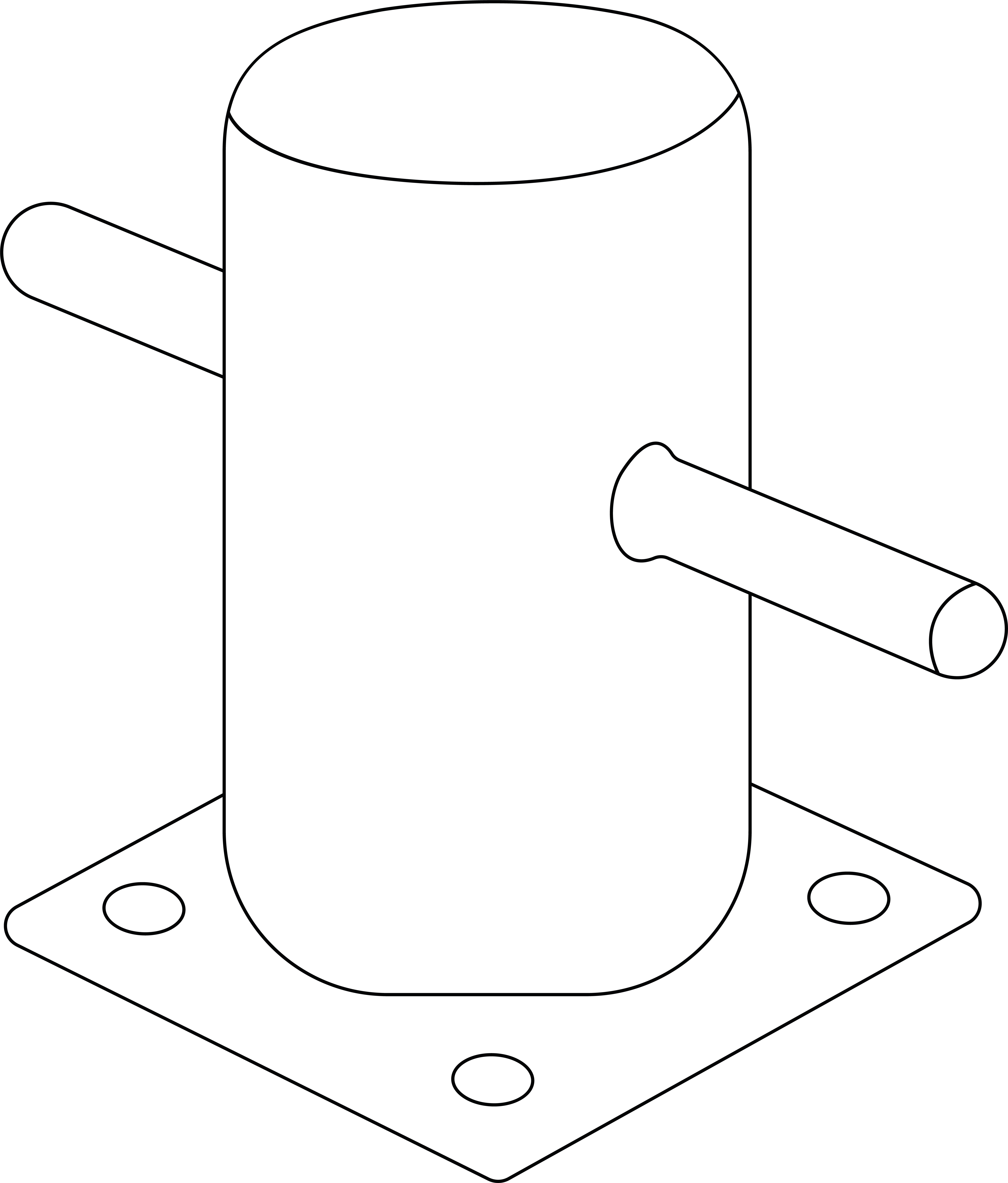 Poller (Segellexikon) | Bootsschule1®