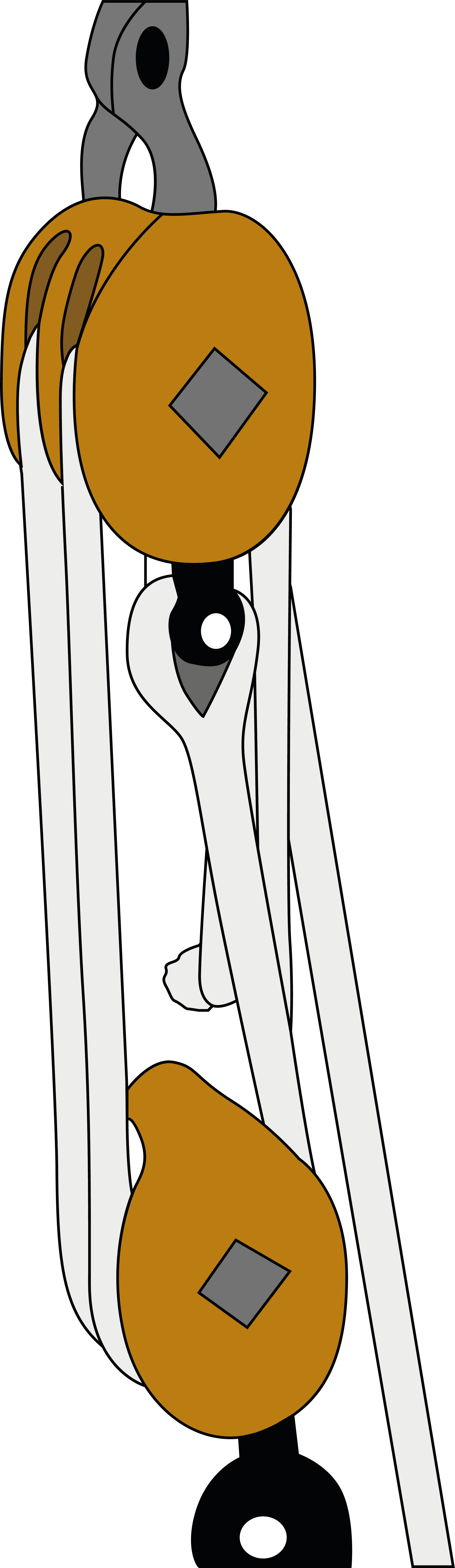 Talje (Segellexikon) | Bootsschule1®