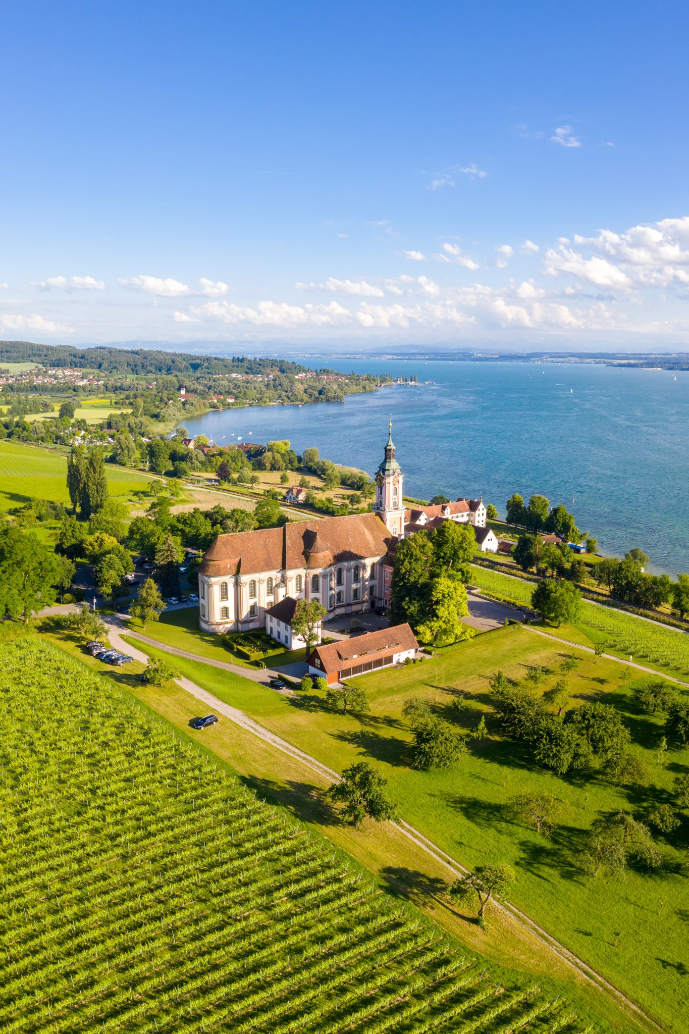 Boot fahren Bodensee: Die besten Touren & Erlebnisse auf dem See ...