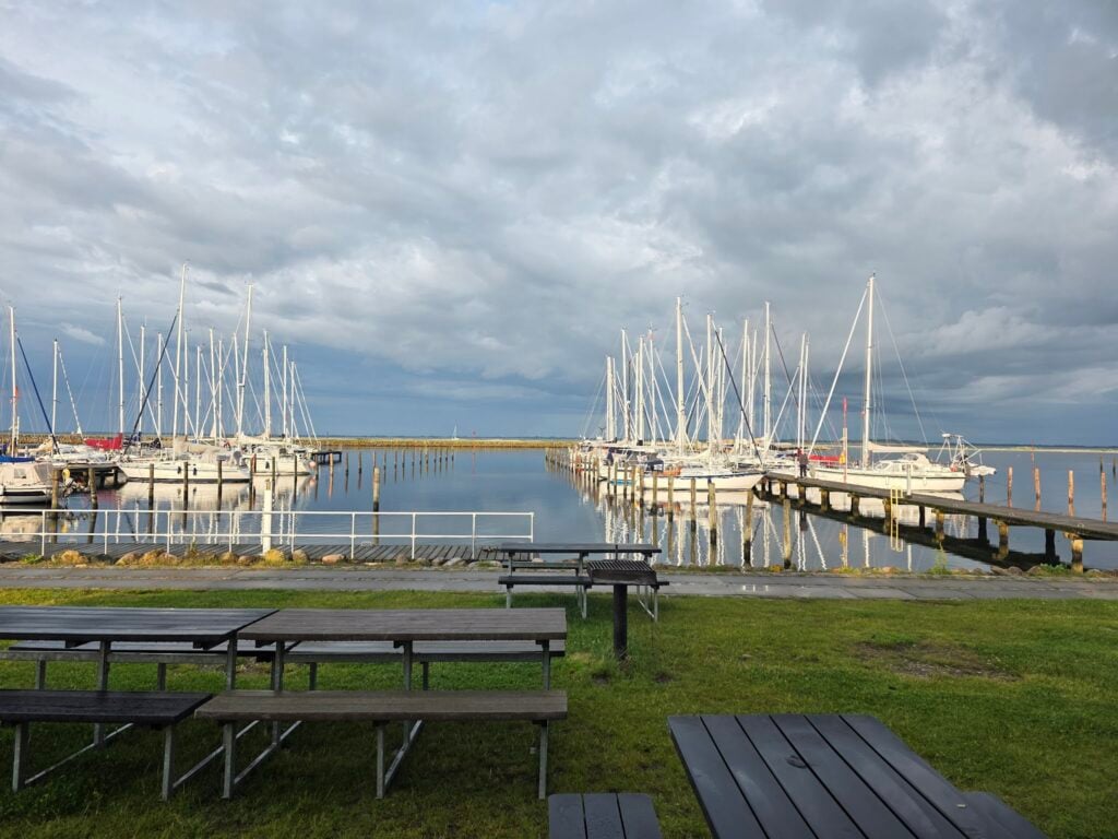 Hafen Marstal (Dänemark/Süddänemark/Ærø) | Hafen-Guide