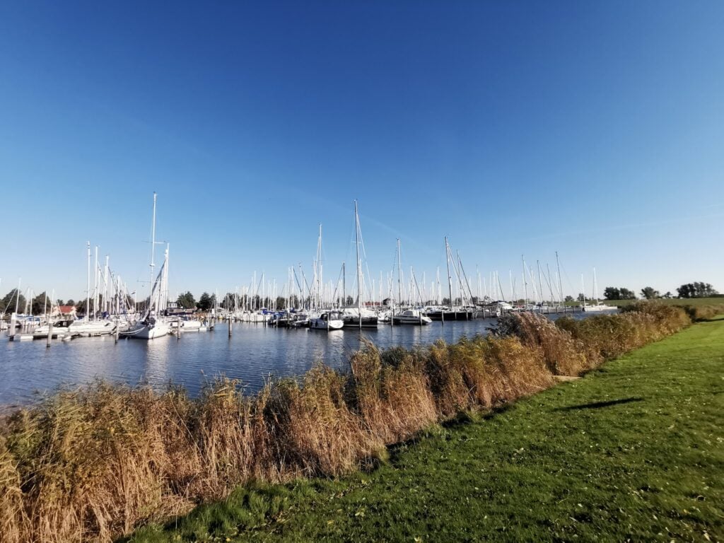 Hafen Workum (Niederlande/Friesland/Workum) | Hafen-Guide