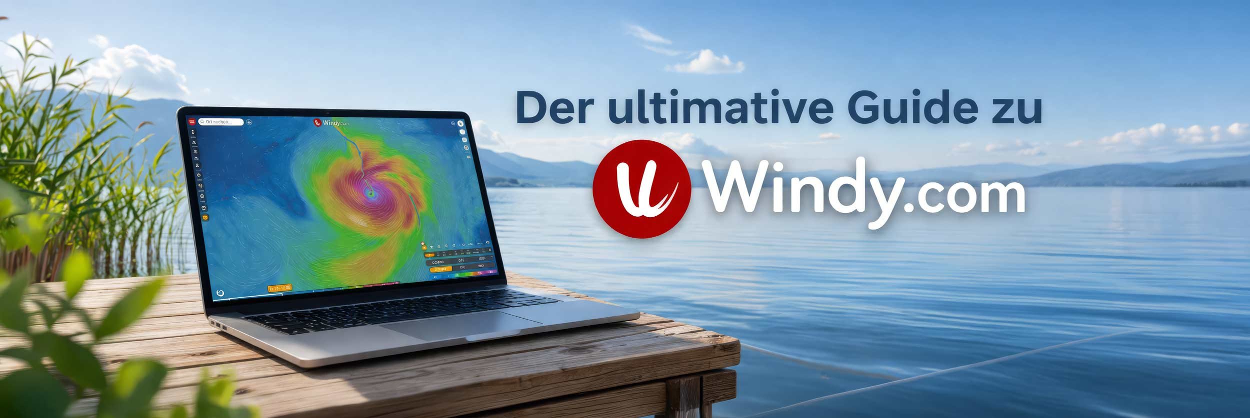 Windy.com Guide 2026: Funktionen, Kosten & Premium-Check